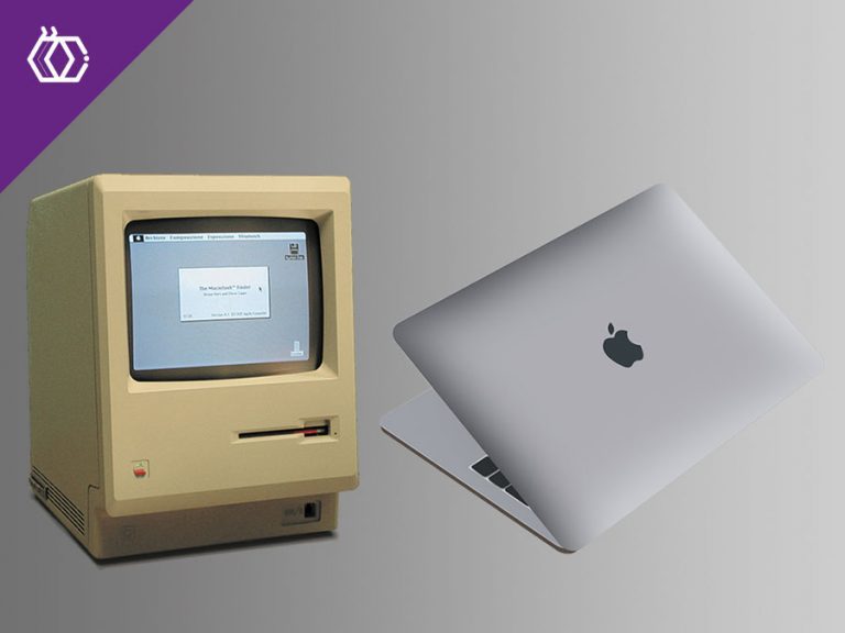 Mac, la gran evolución de Apple - beecrowd
