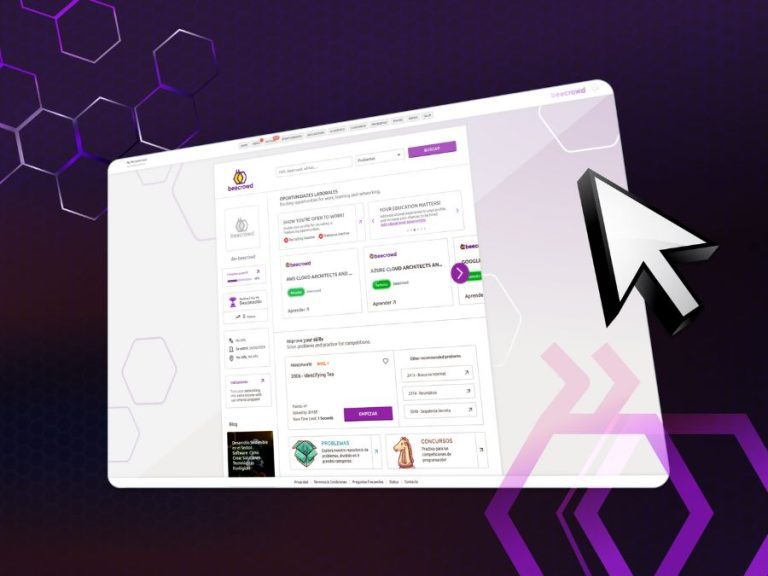 beecrowd Launches New Platform Homepage! - beecrowd