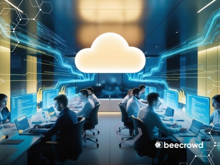 Como TI Ágil e Computação em Nuvem Juntas Aceleram a Inovação - beecrowd